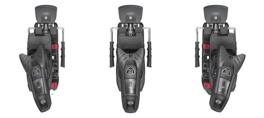 Bindungsinnovation "Protector" von Tyrolia | SKIMAGAZIN