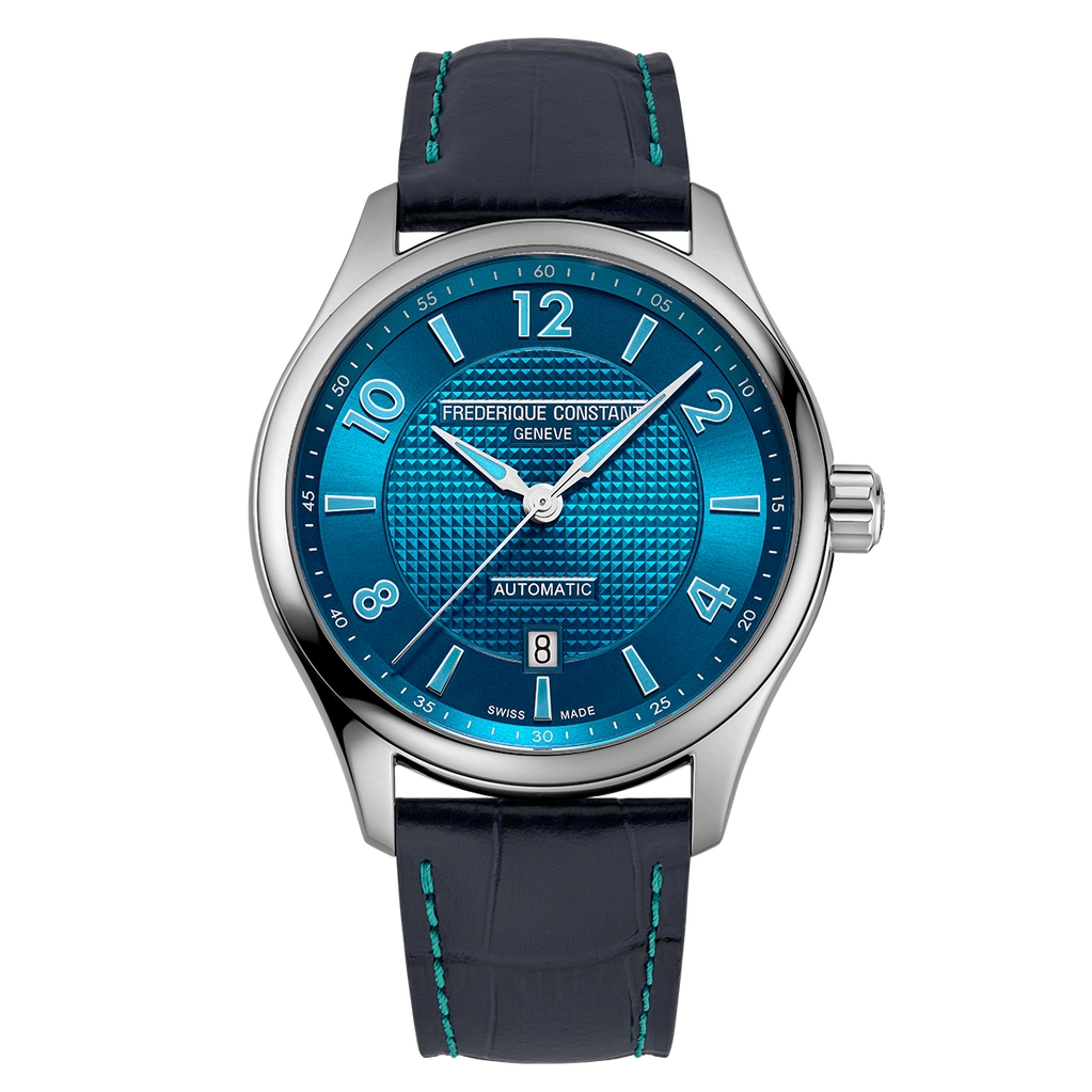 Frische Brise: Frederique Constant's neue Classics Runabout Automatic ...