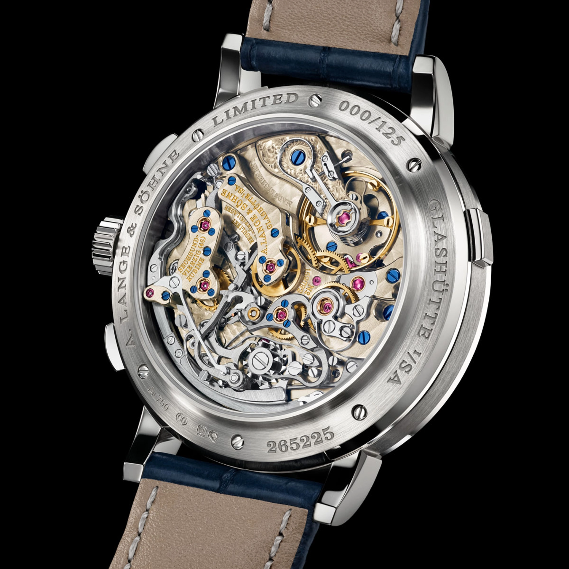 A. Lange & Söhne: Die Neuheiten zur Watches & Wonders 2024 | WatchTime