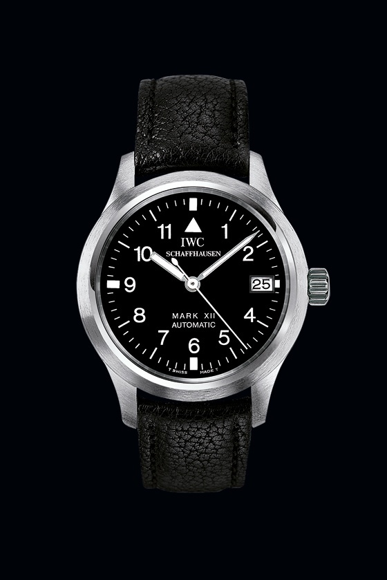 Focusing on Essentials: The IWC Mark Series | WatchTime