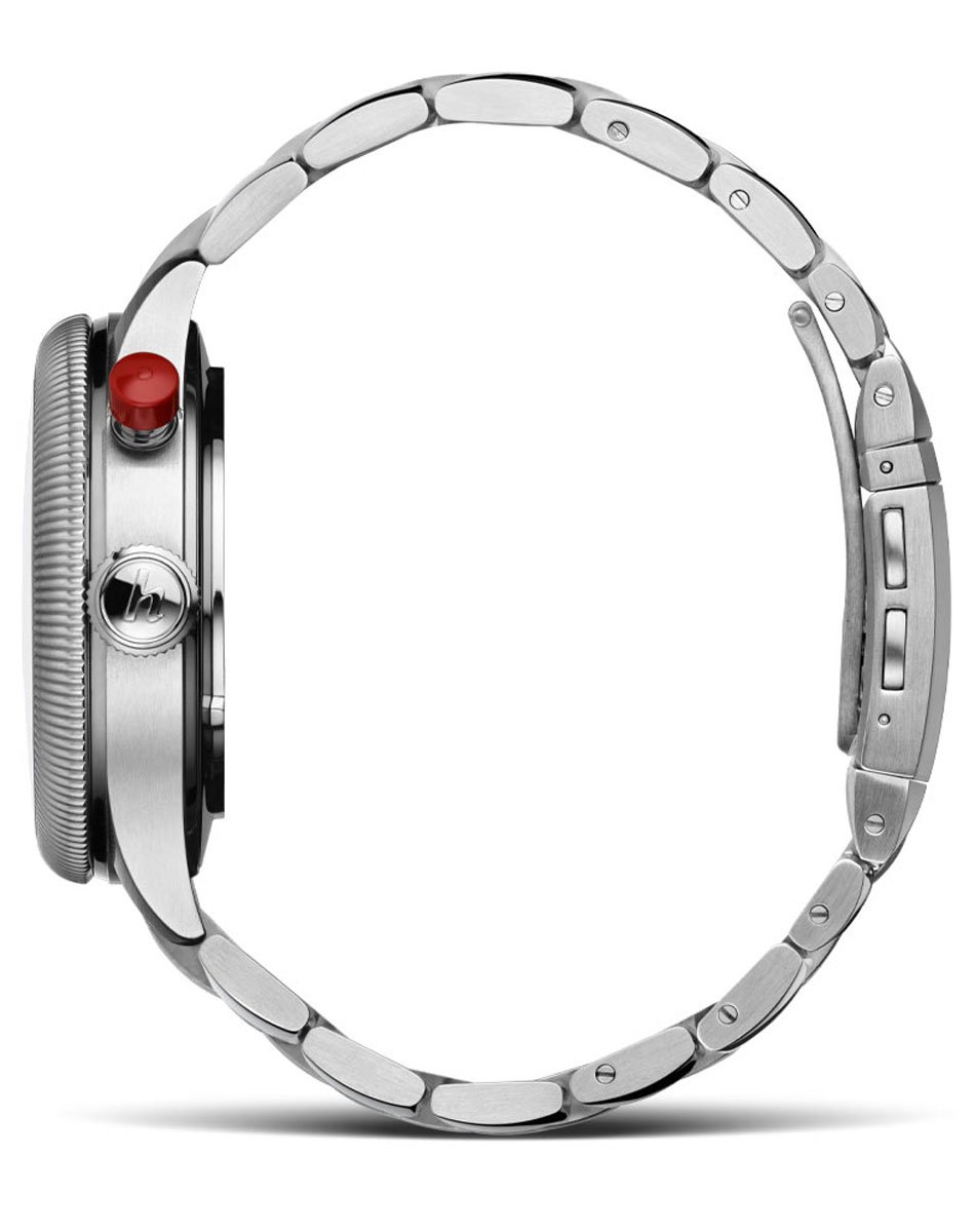 Hanhart-Chronograph: Austrian Air Force AW169M Limited Edition | WatchTime