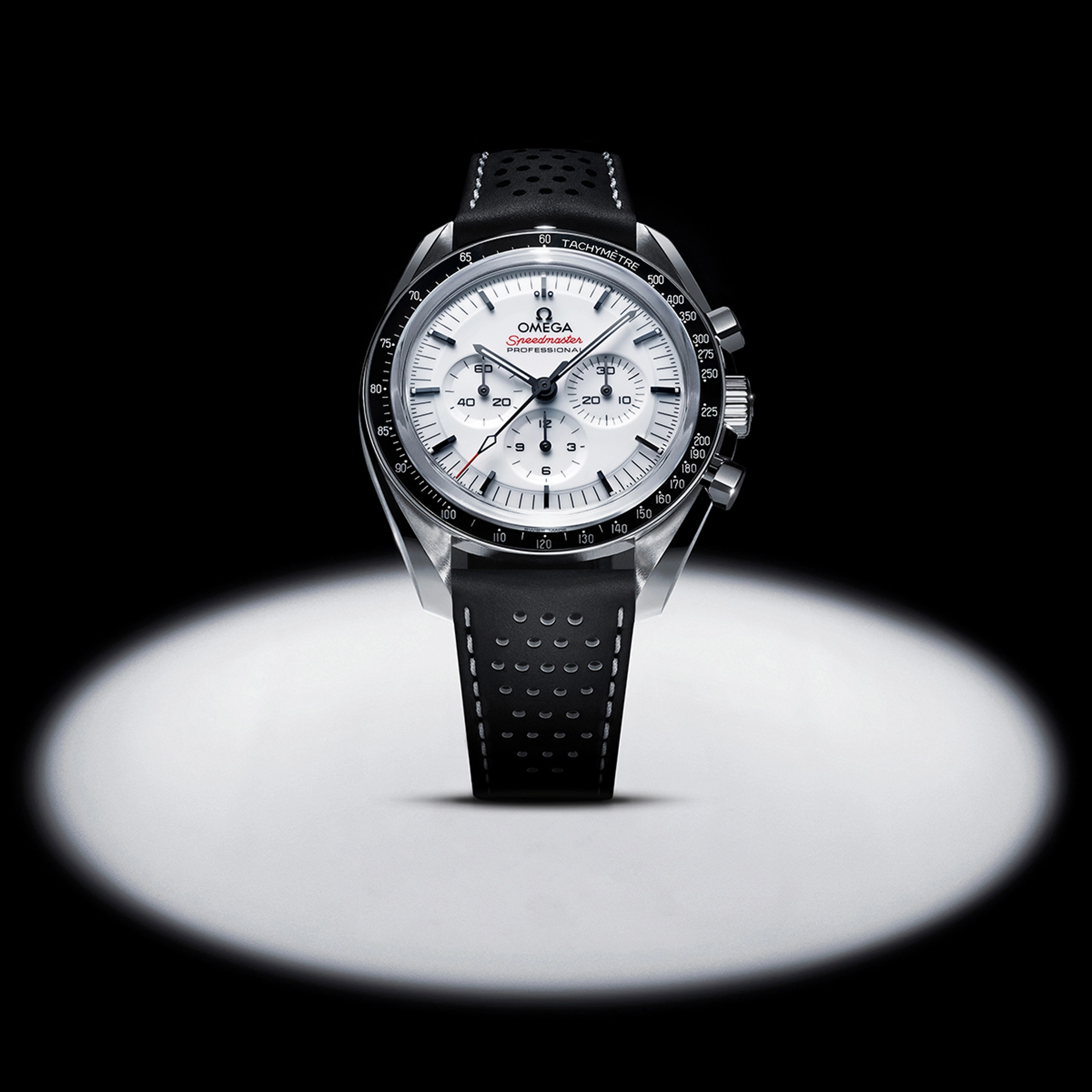Hommage an die Weltraumerkundung: neue Omega Speedmaster Moonwatch ...