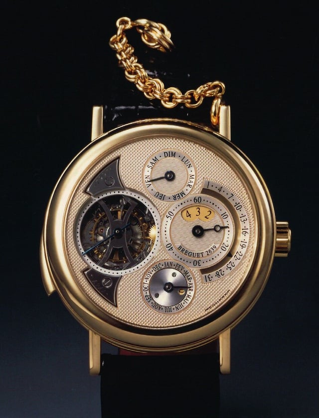 Breguet Minute Repeaters: History, Craftsmanship, and the Classique ...