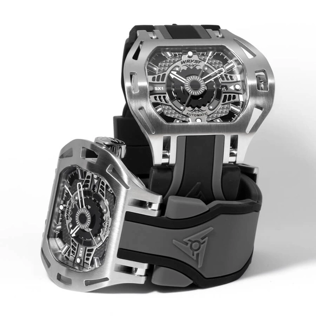 Introducing the New Wryst Racer Luxury Automatic Watch | WatchTime