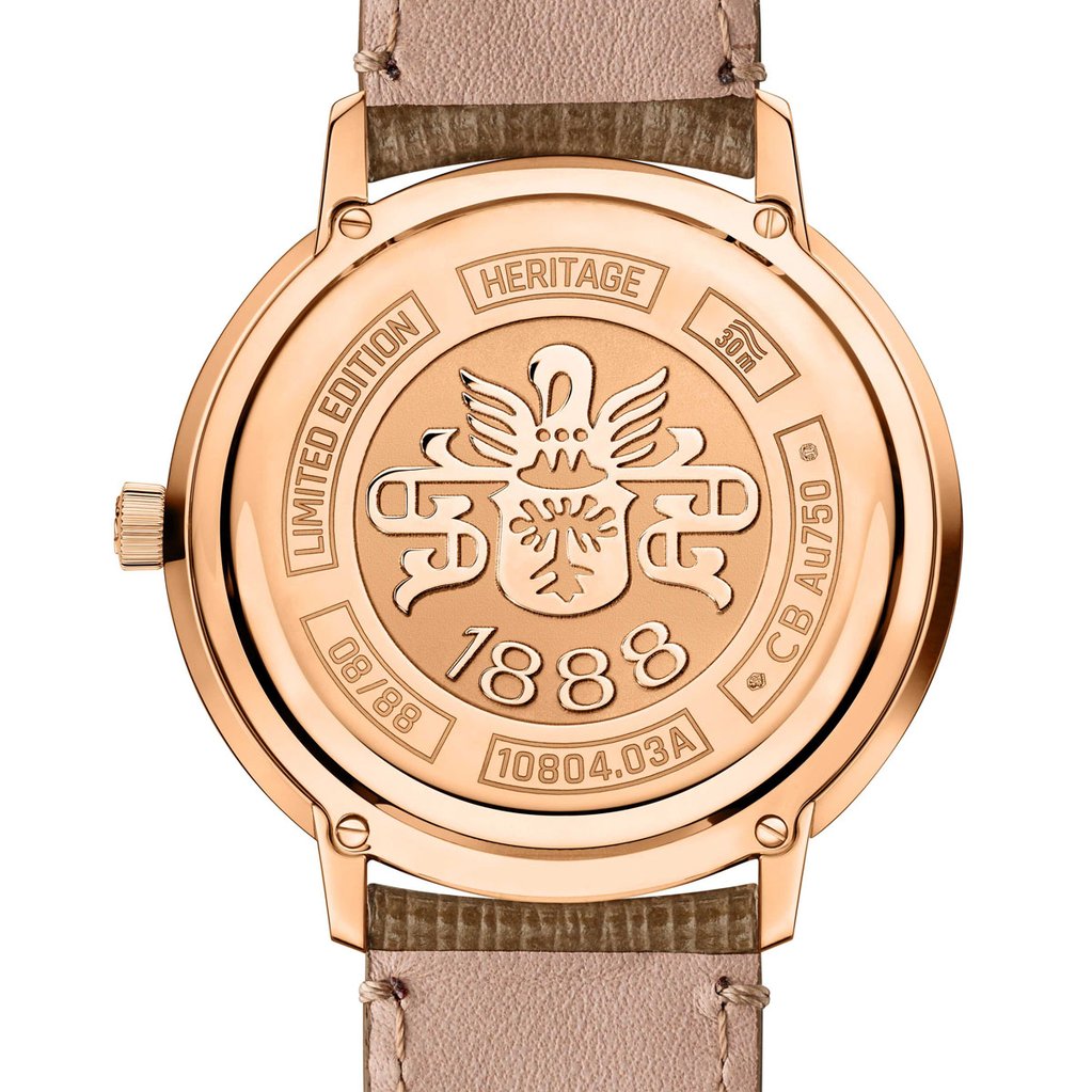 Carl F. Bucherer: Heritage Chronometer Celebration | WatchTime