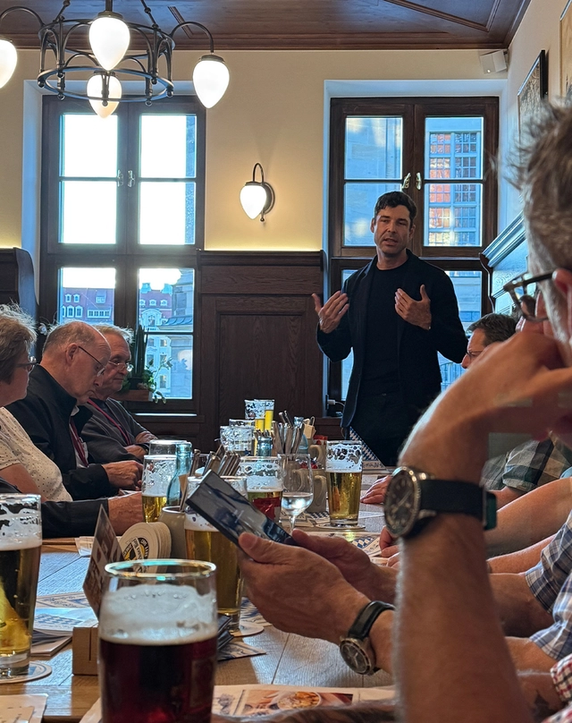 Faszination Uhrmacherhandwerk – die Glashütte Excellence Journey 2025 ...