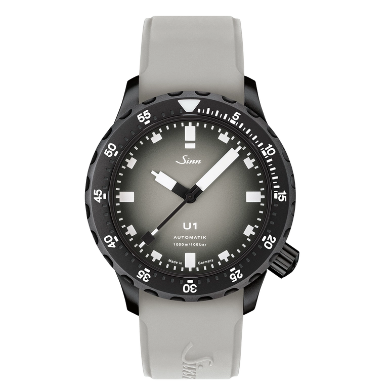 Sinn Spezialuhren U1 C Hai – hier Sonderedition bestellen | WatchTime