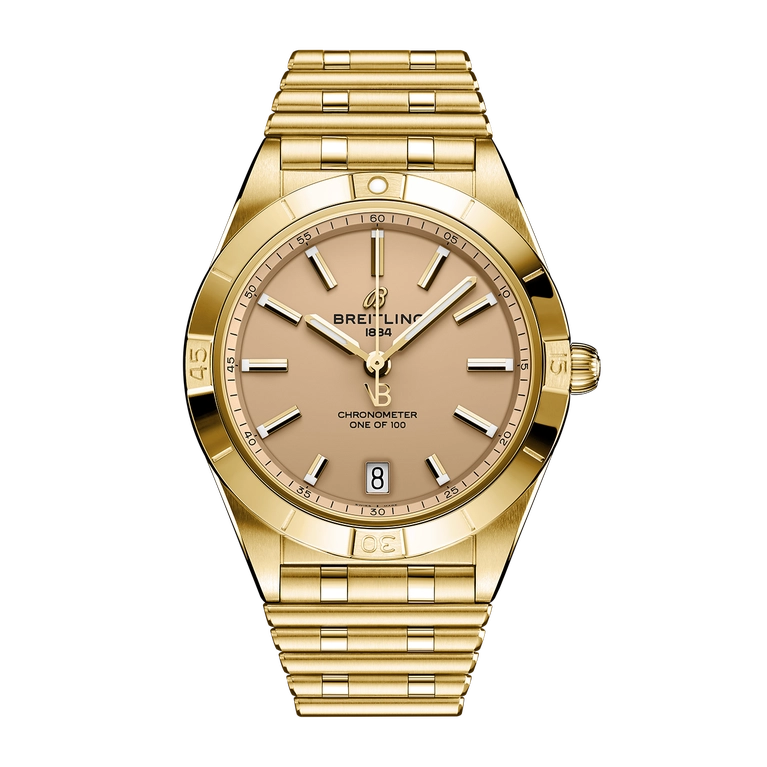 Breitling: Limitierte Chronomat 36 Victoria Beckham | WatchTime