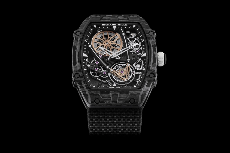 Richard Mille: Rafael Nadal zeigt 1 Million teure Uhr zu French Open ...