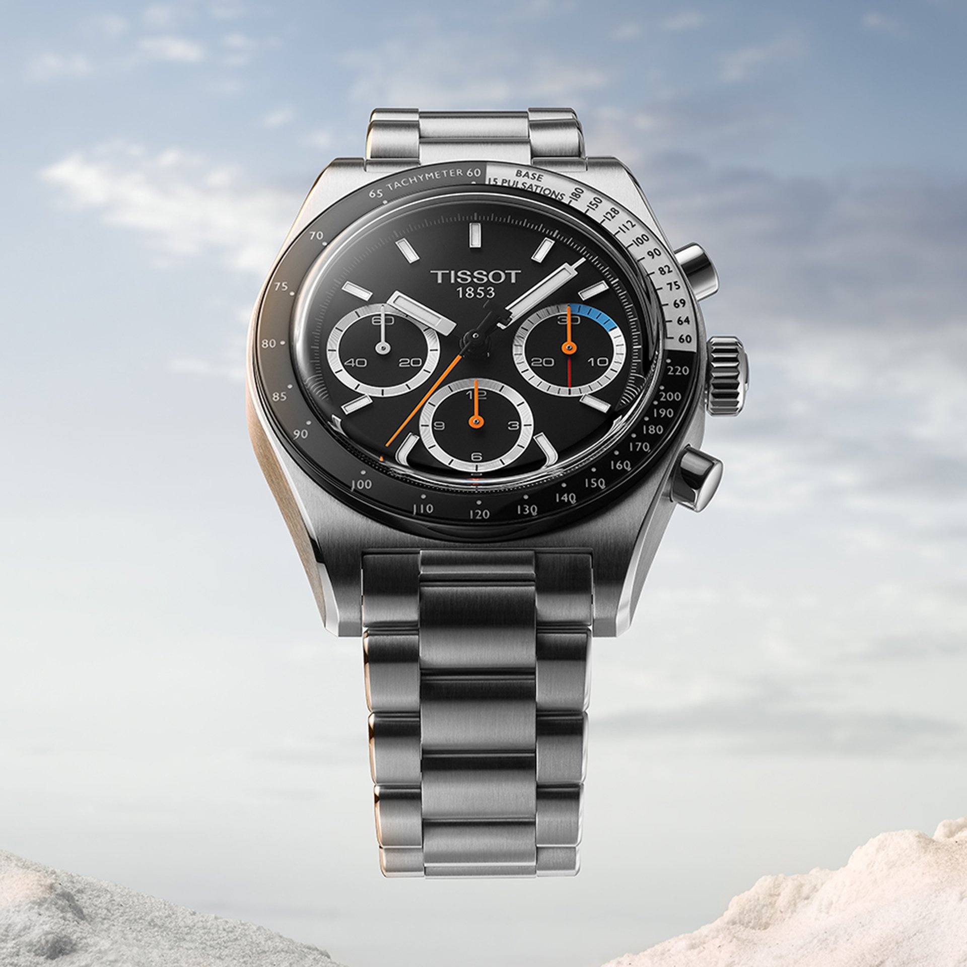 Tissot: PR516 | WatchTime