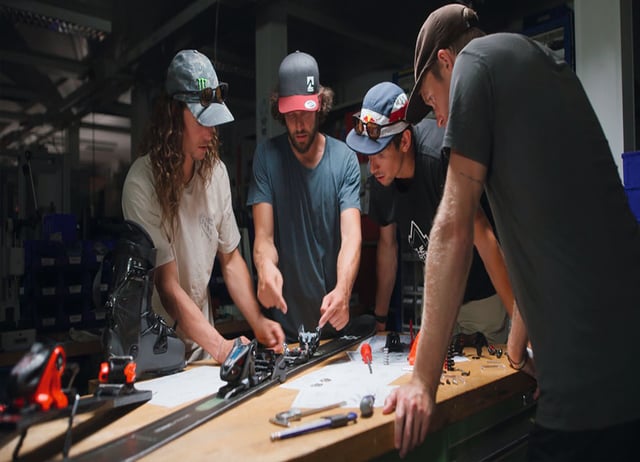 Skibindung "Protector" von Tyrolia im Check | SKIMAGAZIN