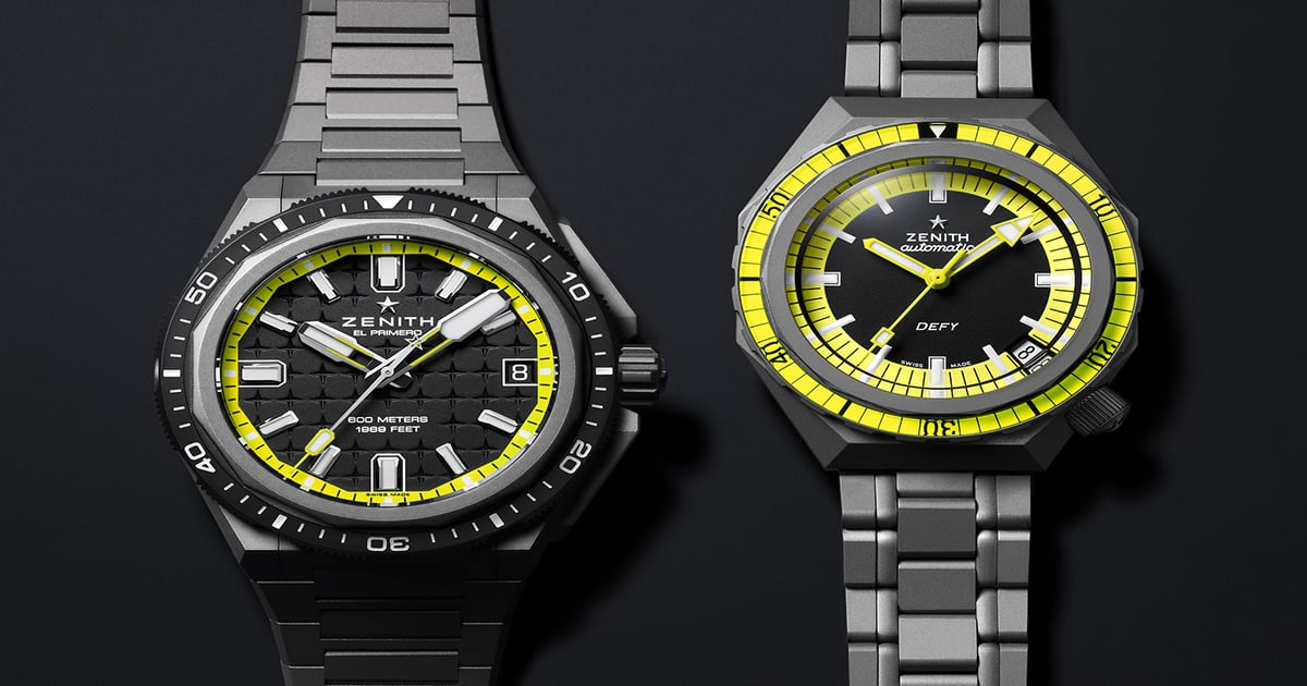 Top Thema: Zenith – Shadow Editions | WatchTime