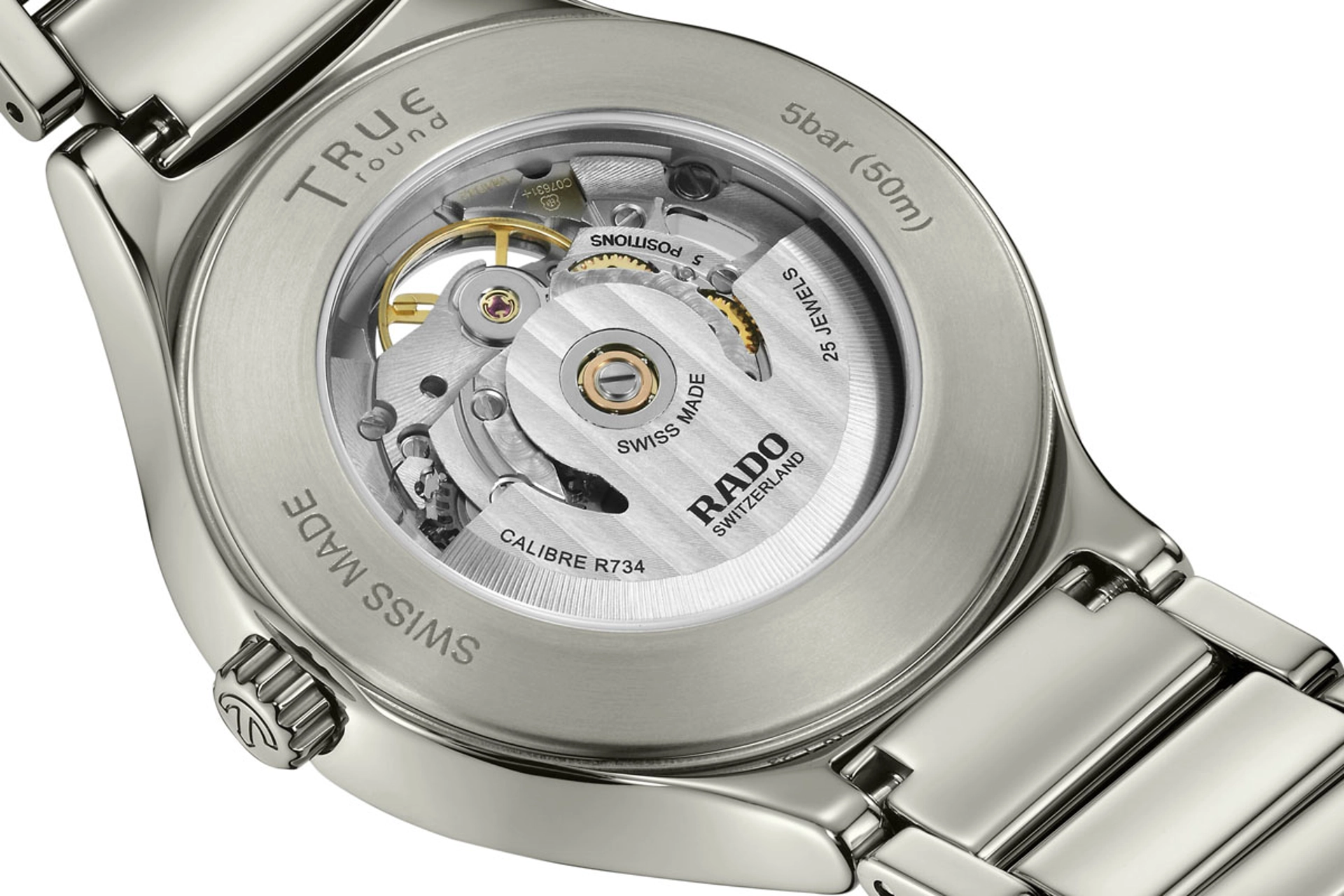 Rado: True Round Open Heart | WatchTime