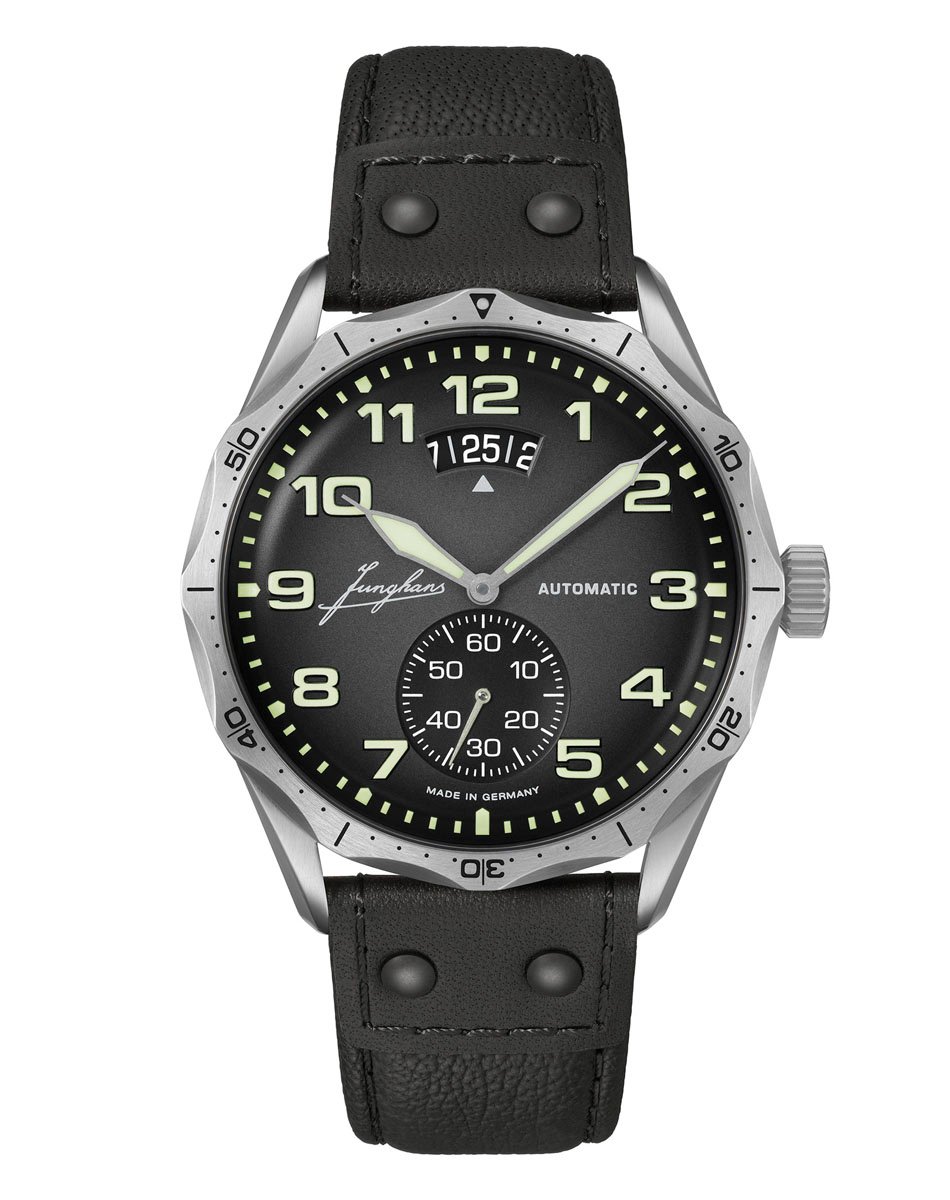 Junghans bringt drei neue Fliegeruhren | WatchTime