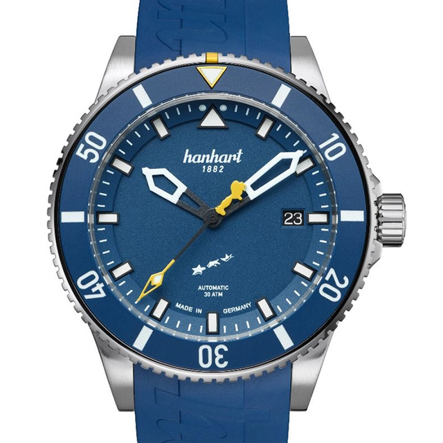 Hanhart X Europa-Park: Flying Stars Aerosphere Limited | WatchTime