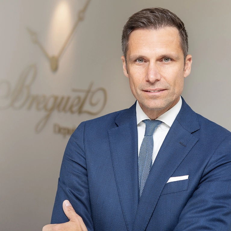 Gregory Kissling wird CEO von Breguet | WatchTime