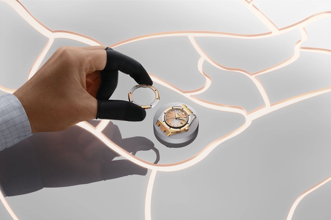 Audemars Piguet entwickelt Gold in Camouflage-Optik | WatchTime