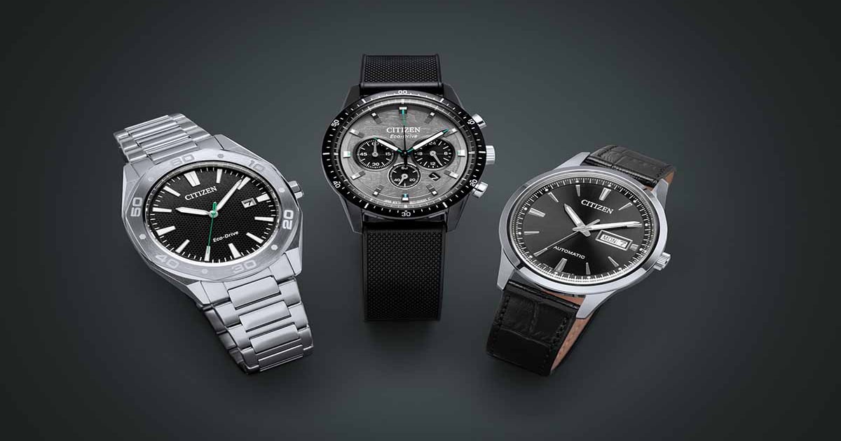Citizen-Neuheiten 2025: Spannende neue Modelle unter 300 Euro | WatchTime