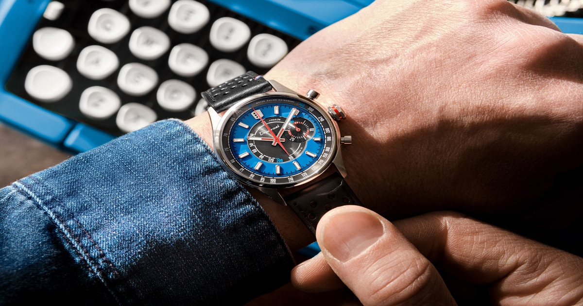 Depancel bringt mit der neuesten Allure das Valjoux 92 zurück | WatchTime