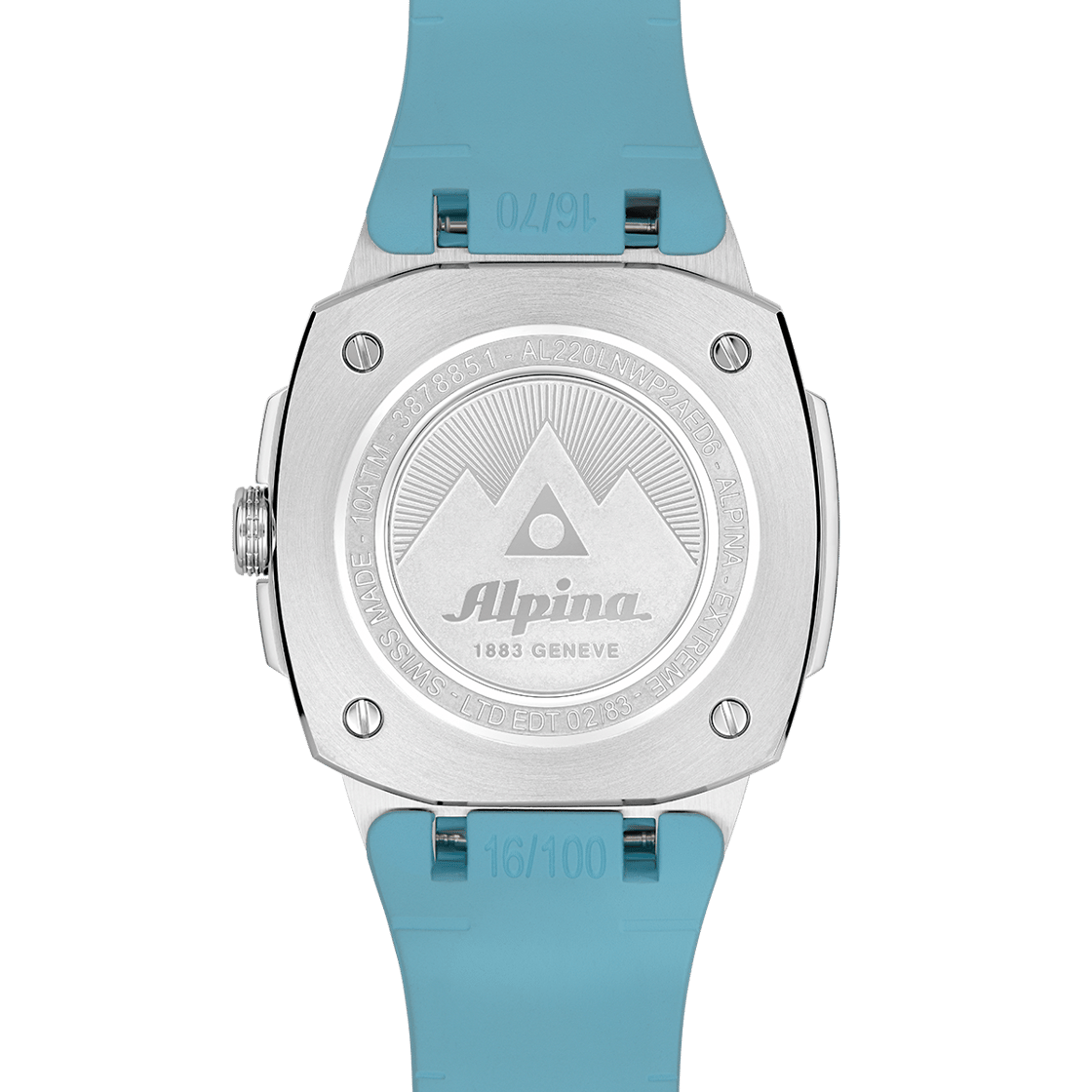 Die neue Alpina Alpiner Extreme Quartz: für jedes Terrain gemacht ...