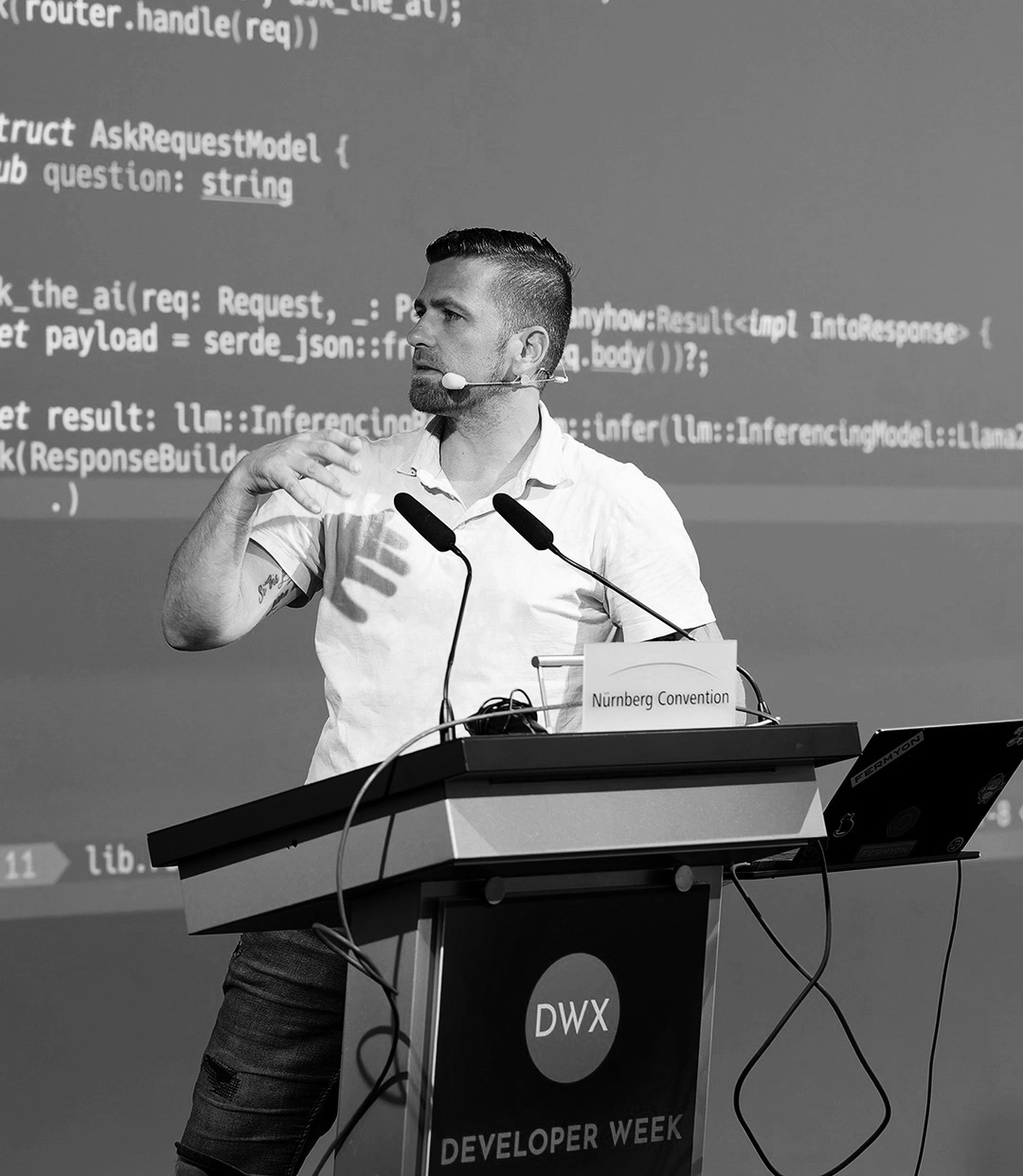 DWX 2025 – The conference for software developers in Mannheim | Developer World