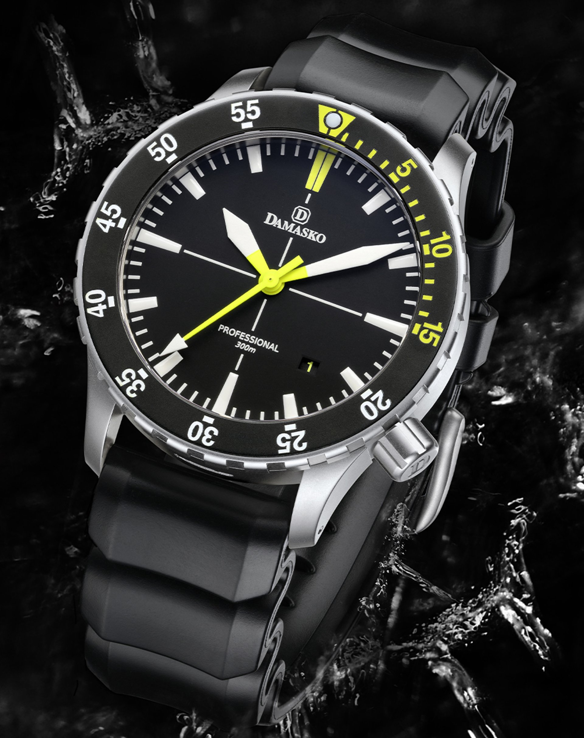 Damasko-Taucheruhren | WatchTime