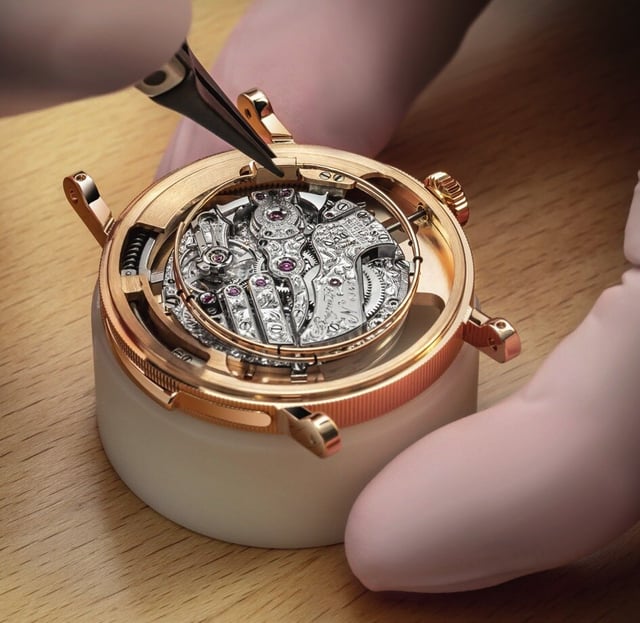 Breguet Minute Repeaters: History, Craftsmanship, and the Classique ...