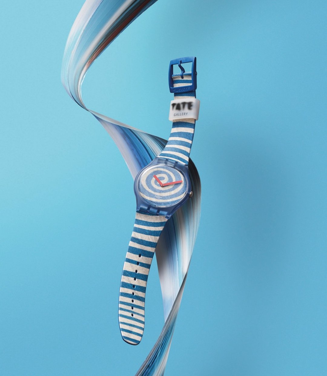 Miro, Matisse & Co: Uhren der Swatch Art Journey 2024 x Tate Gallery ...