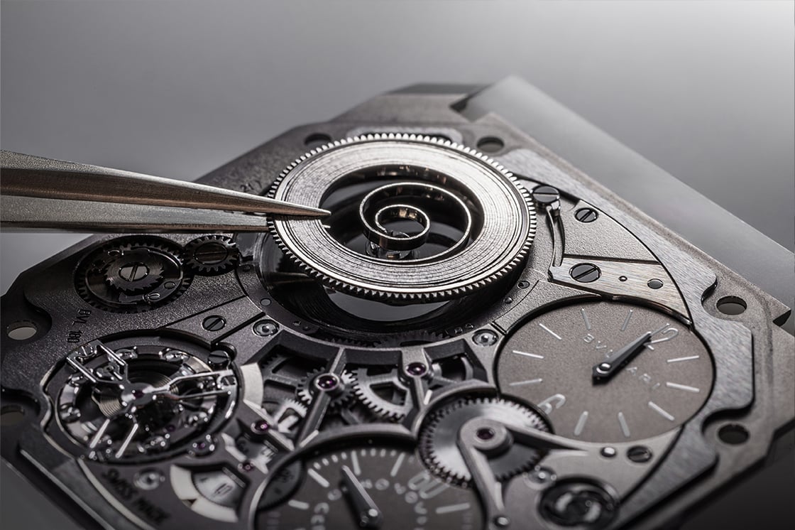 Weltrekord: Bulgari Octo Finissimo Ultra Mark II und Platinum | WatchTime