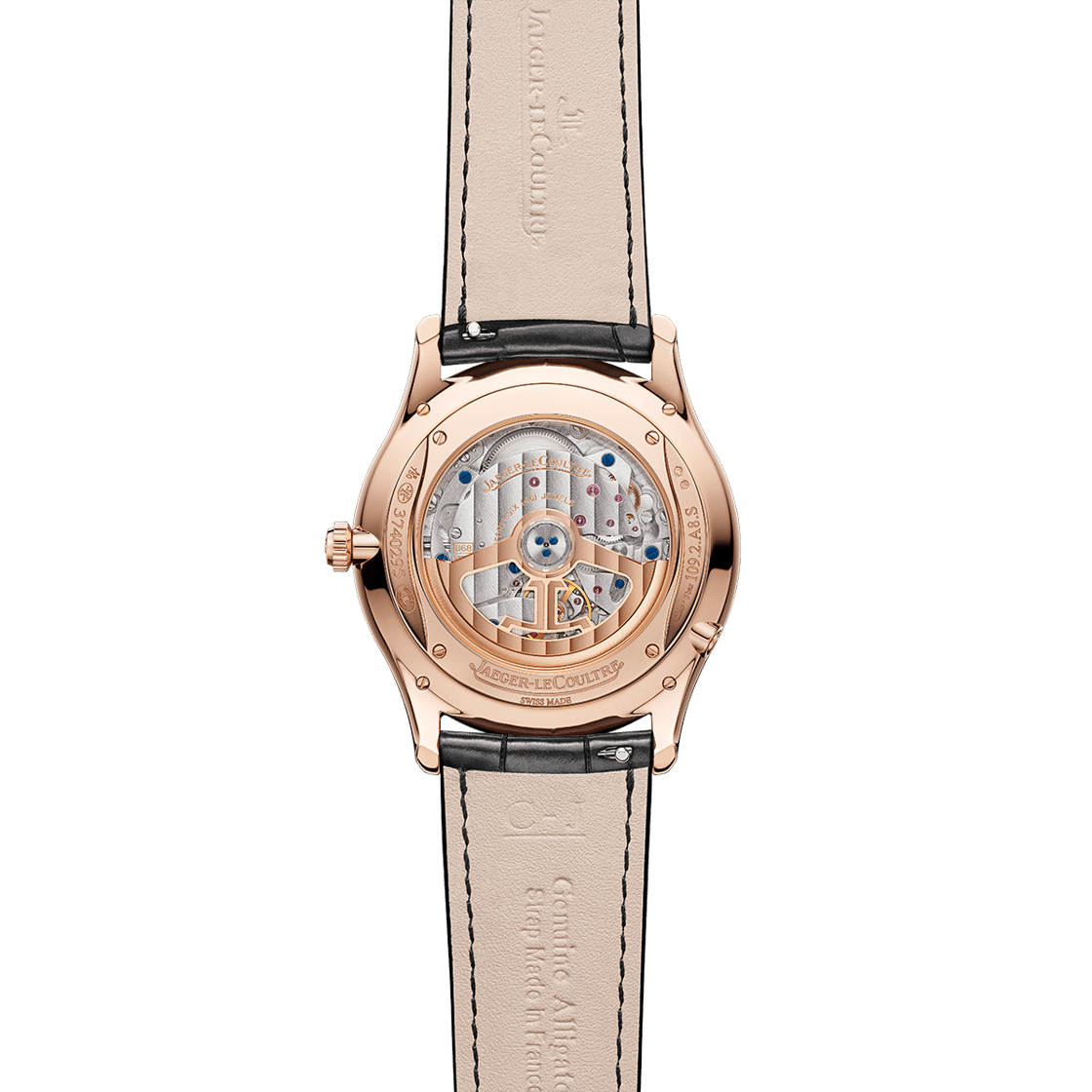 Jaeger-LeCoultre zeigt Präzision bei neuen Master und Duometre-Uhren ...