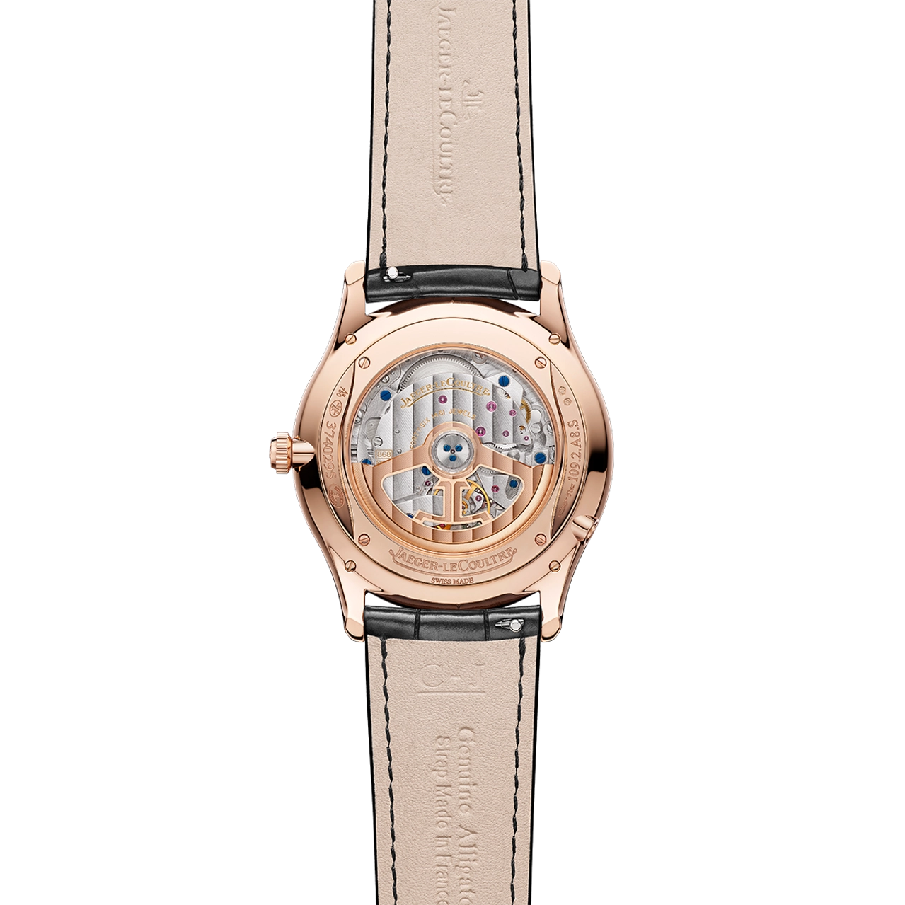 Jaeger-LeCoultre zeigt Präzision bei neuen Master und Duometre-Uhren ...