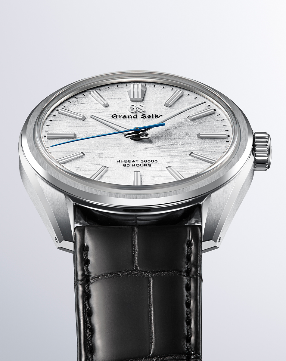 Grand Seiko: Die neue Dresswatch im Evolution 9 Style | WatchTime