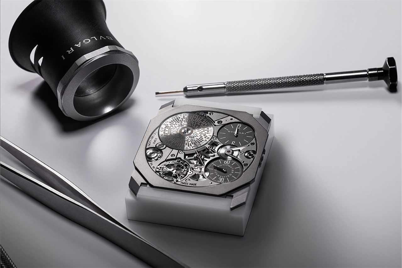 Weltrekord: Bulgari Octo Finissimo Ultra Mark II und Platinum | WatchTime