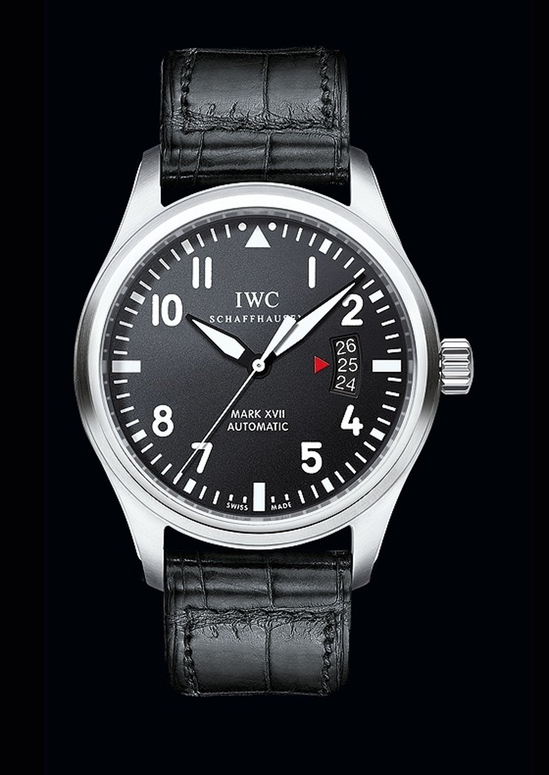 Focusing on Essentials: The IWC Mark Series | WatchTime