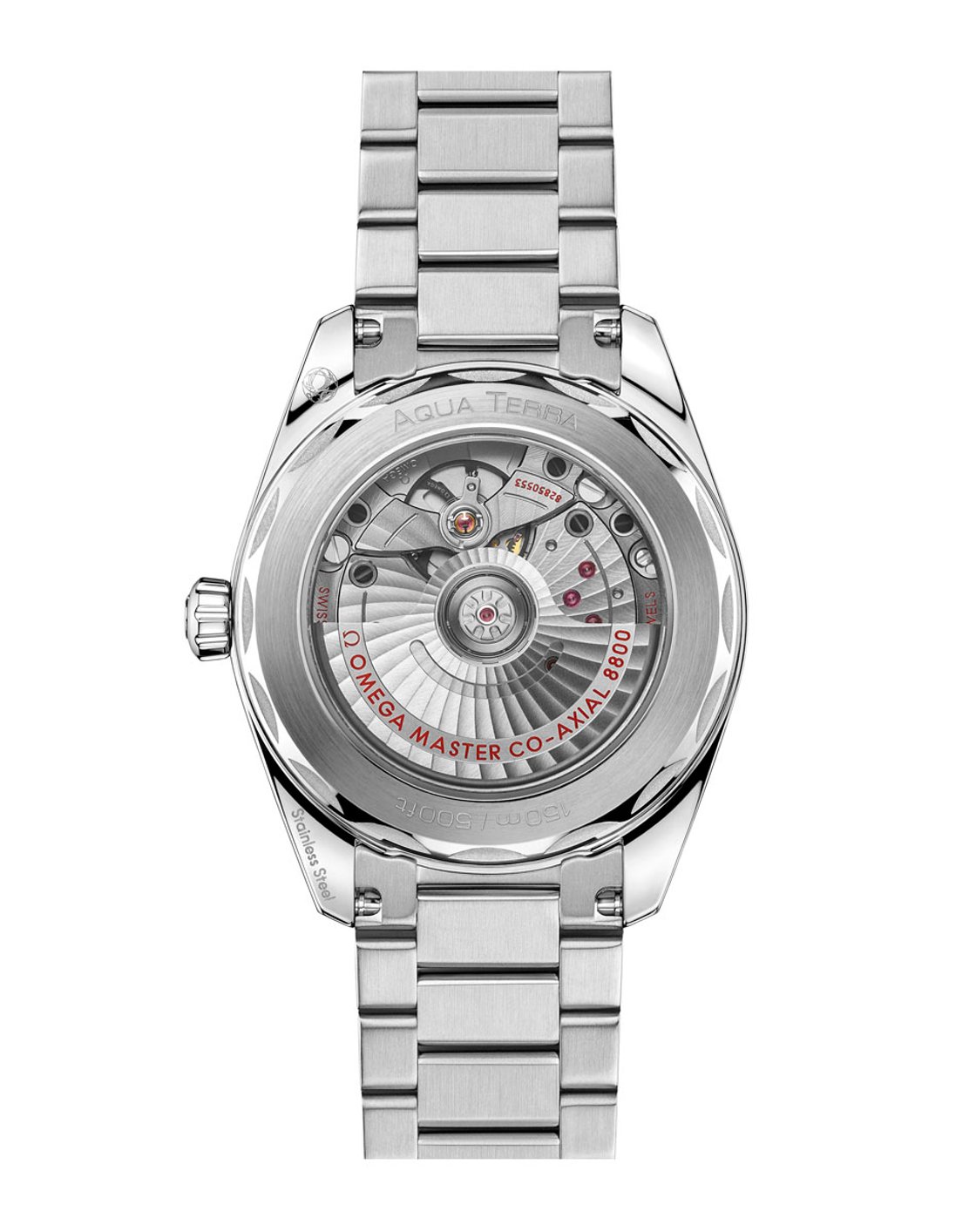 Omega Seamaster Aqua Terra Black Dial: Der Klassiker mit schwarzem ...