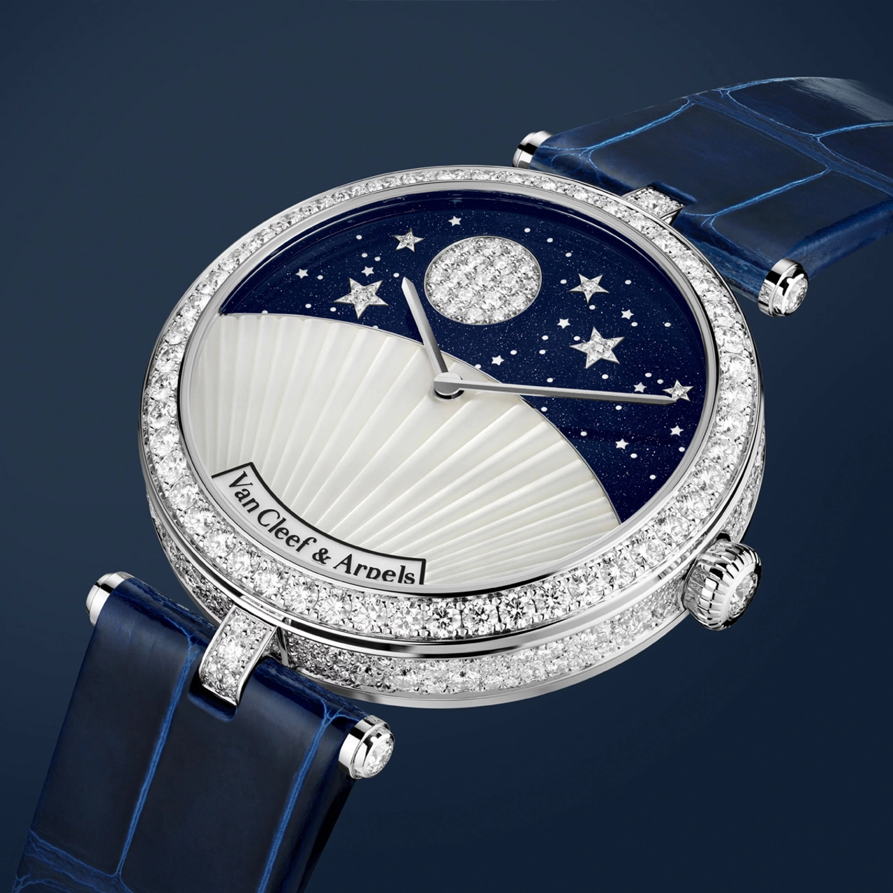 Van Cleef & Arpels: Mit diesen neuen Uhren wird die Zeit zur Poesie | WatchTime