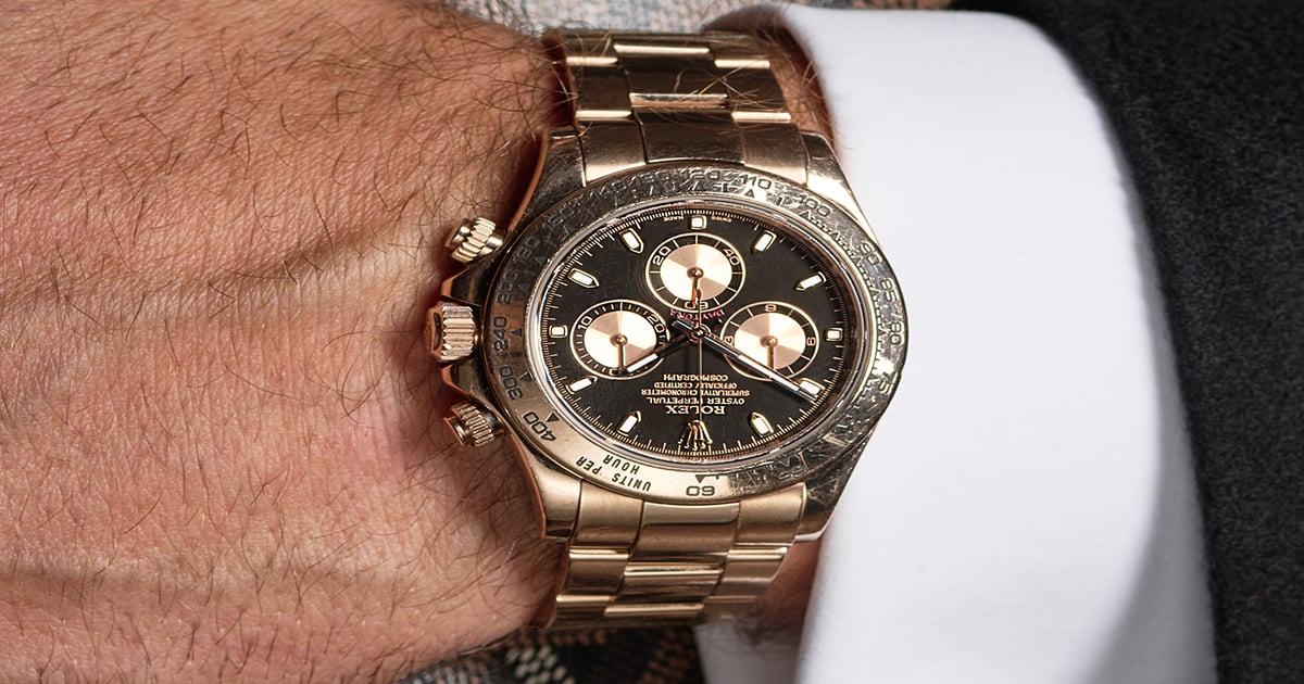 Eppli: Luxus- & Vintage-Uhrenauktion im Oktober 2024 | WatchTime