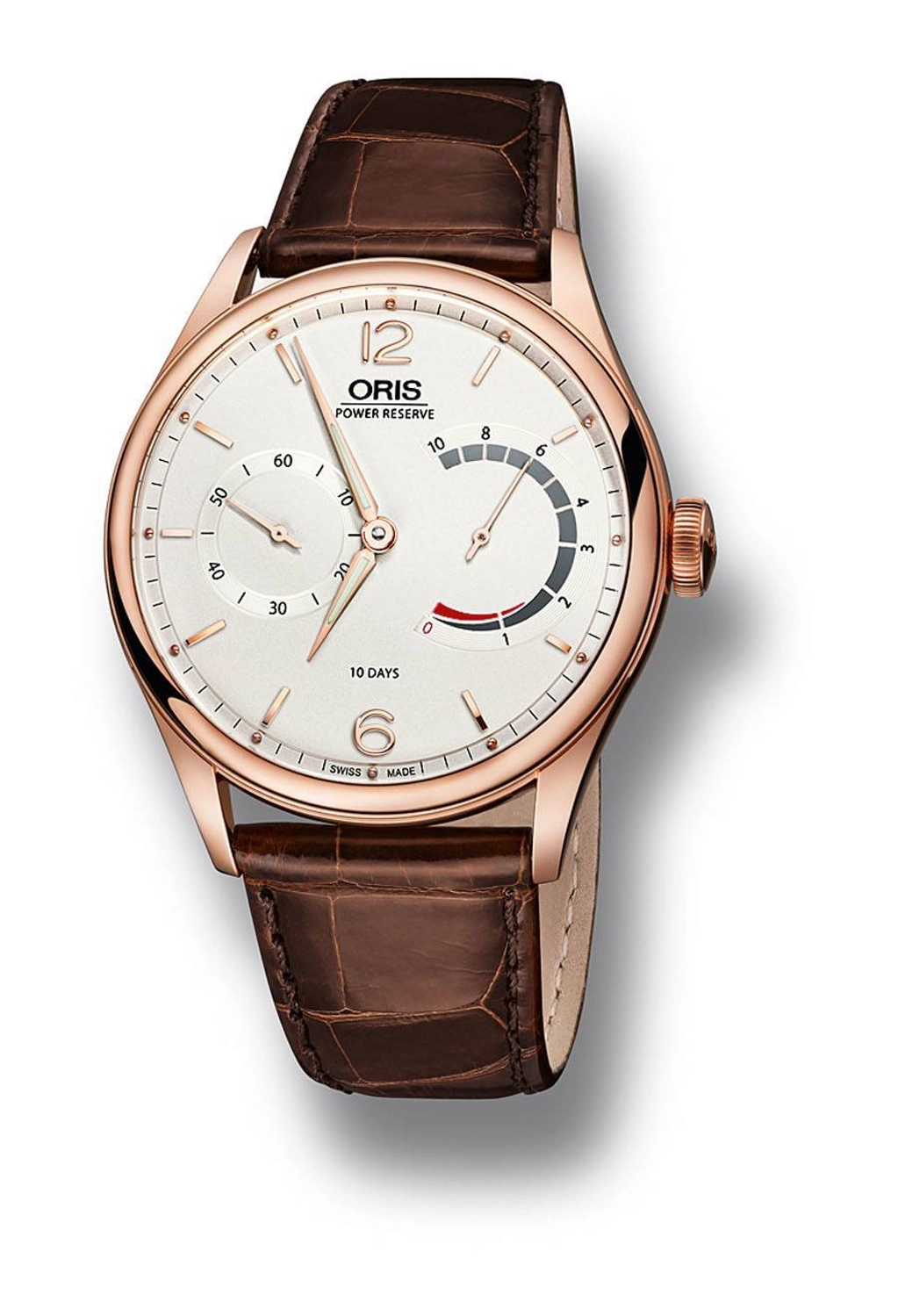 Was Oris ausmacht | WatchTime