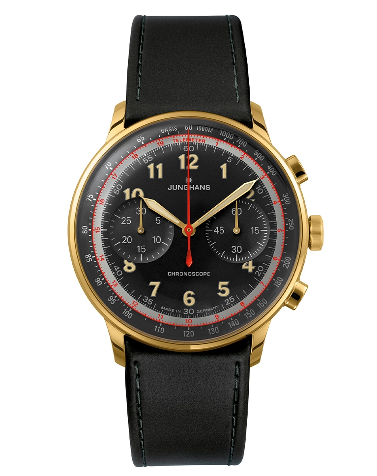 Junghans: Telemeter Edition JF | WatchTime