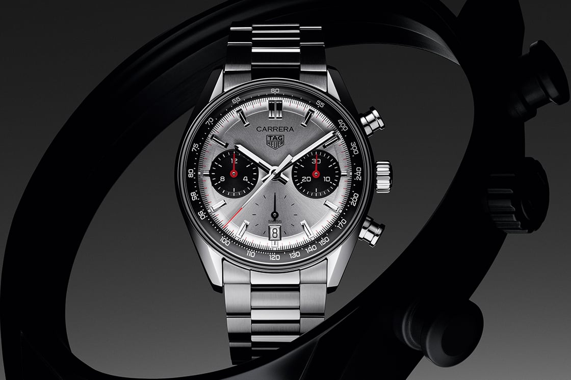 TAG Heuer: 5 bedeutende neue Uhren für das Jahr 2024 | WatchTime