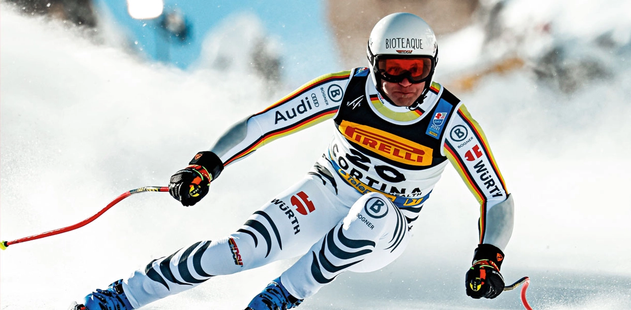 Skirennläufer Romed Baumann im Interview | SKIMAGAZIN