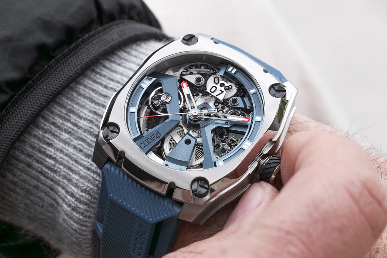 Top Thema: Code41 X41 Ausgabe 7 | WatchTime