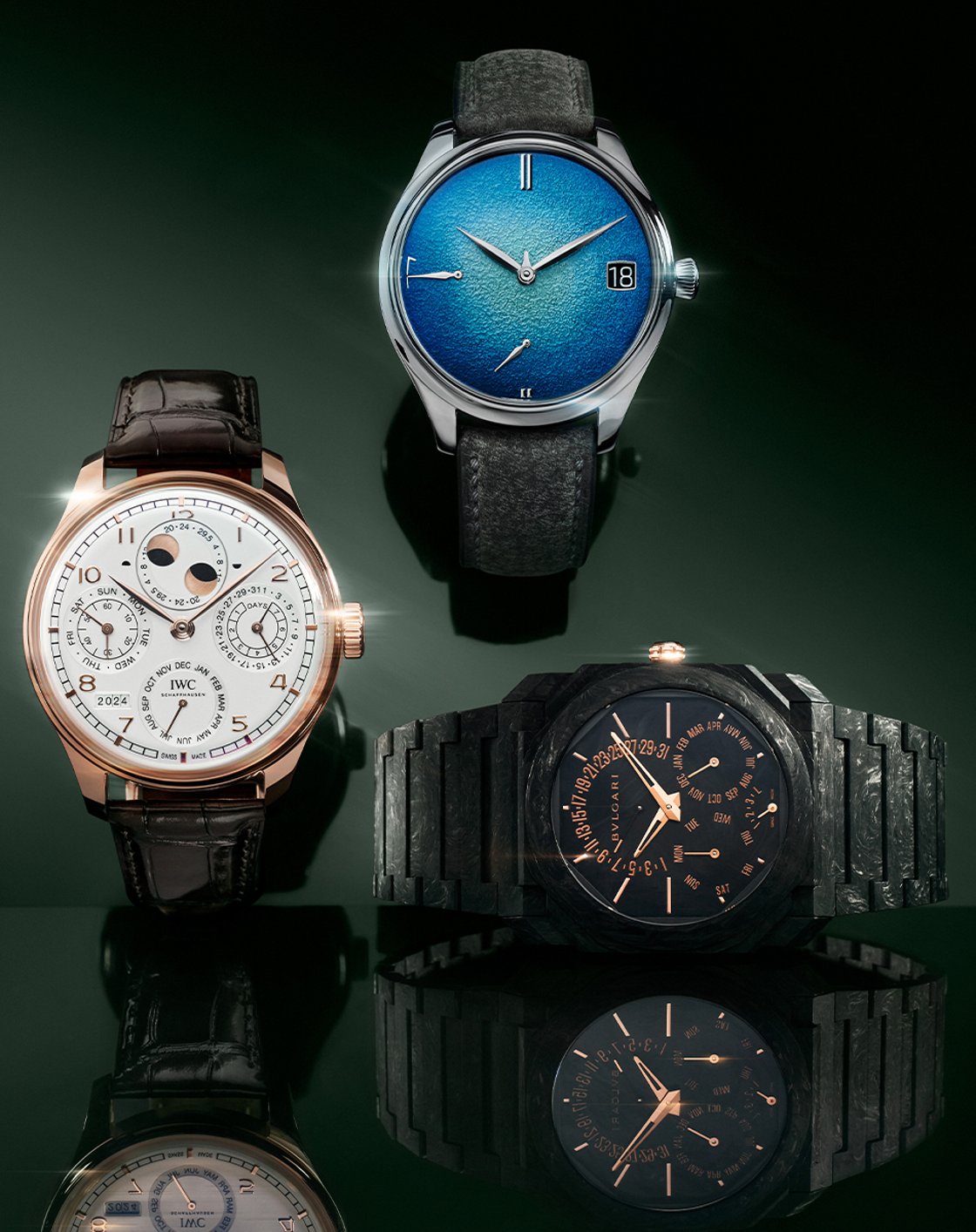 Top Thema: Bucherer Masterworks – Masters at Work | WatchTime
