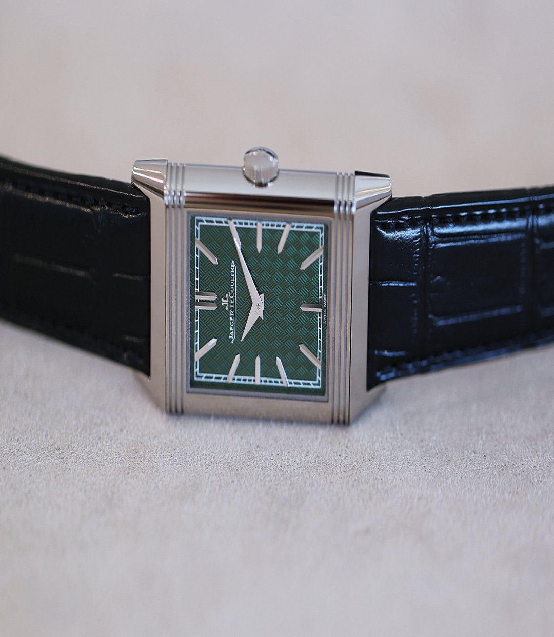 Jaeger-LeCoultre: 1931 Polo Club – 11 neue Reverso Modelle | WatchTime