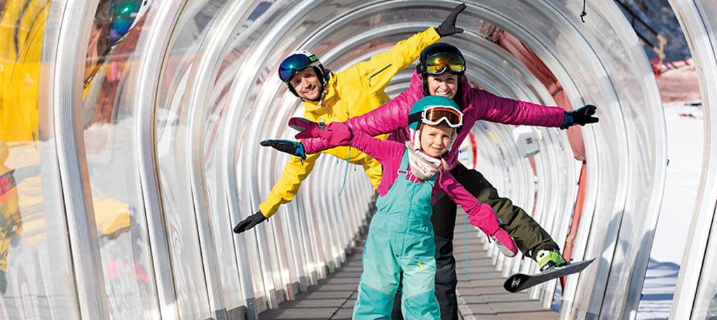 Familienskifahren in Seefeld | SKIMAGAZIN