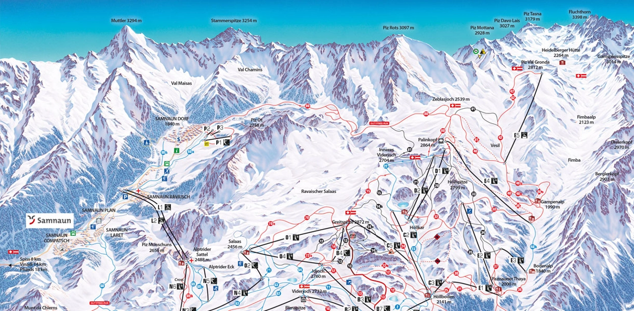 Skigebiets-Check: Silvretta Arena | SKIMAGAZIN