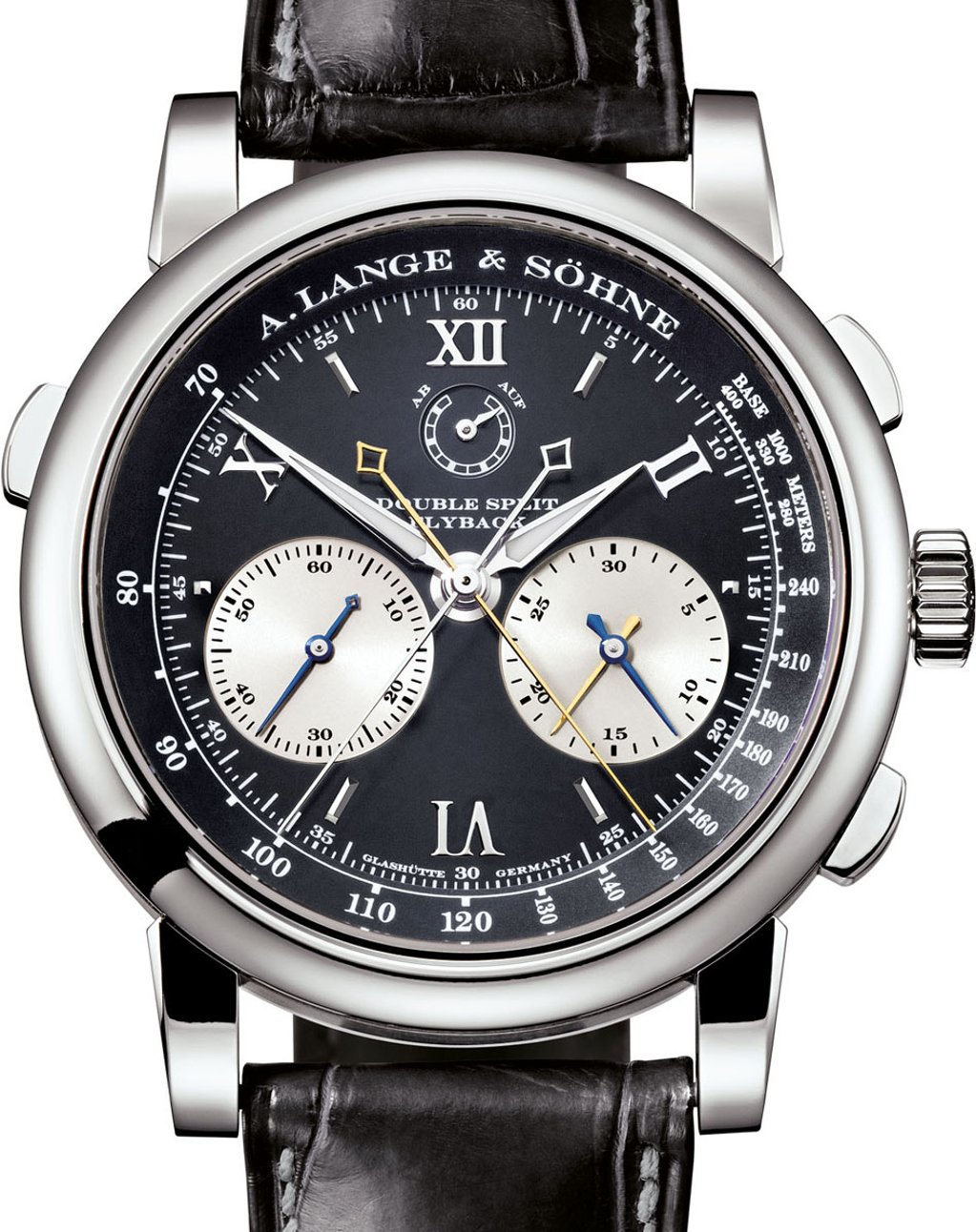 Lange & Söhne: Datograph | WatchTime