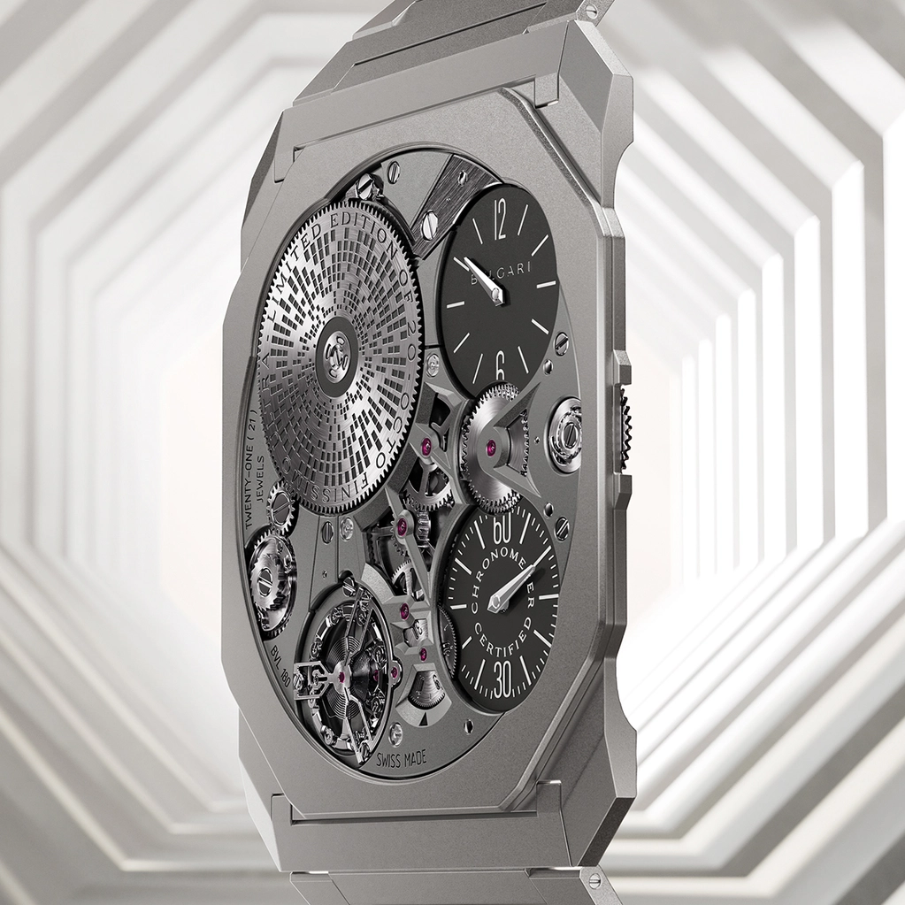 Weltrekord: Bulgari Octo Finissimo Ultra Mark II und Platinum | WatchTime