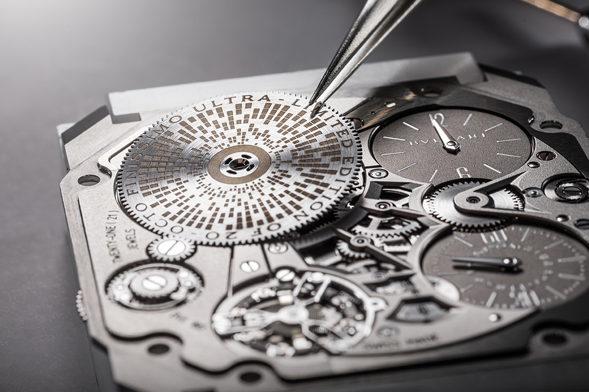 Weltrekord: Bulgari Octo Finissimo Ultra Mark II und Platinum | WatchTime