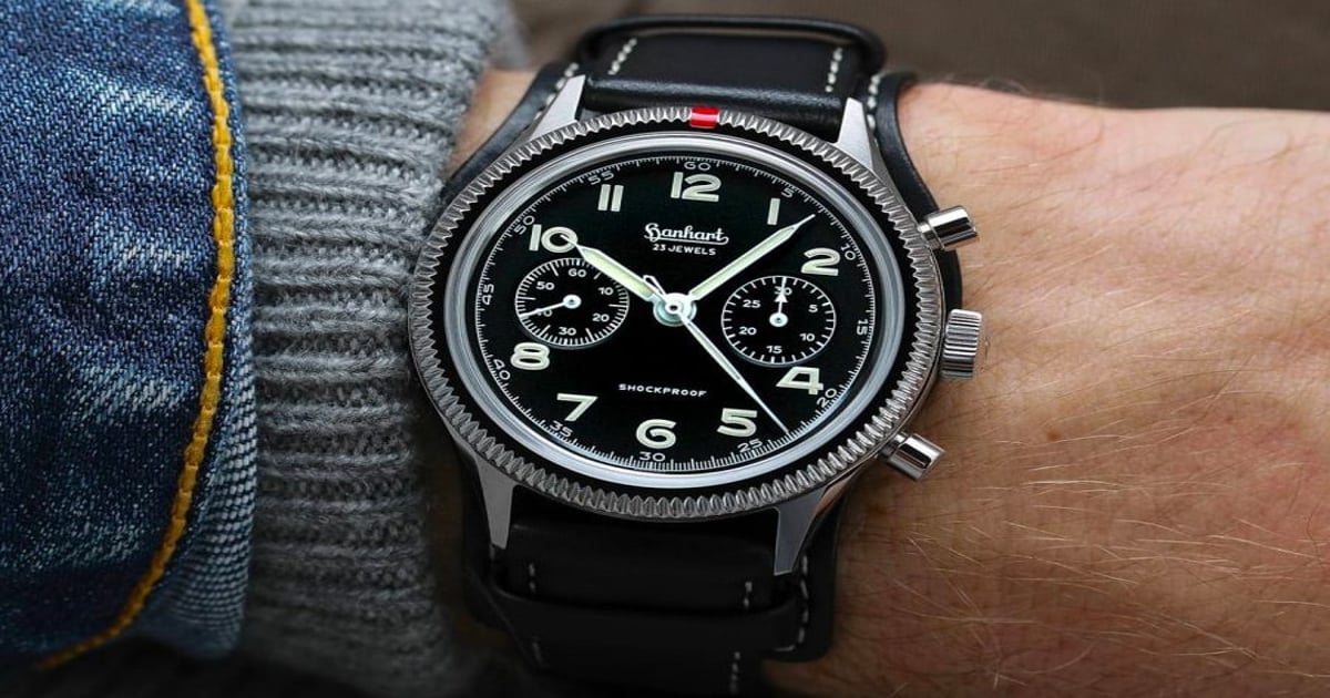 5 erschwingliche Handaufzugsuhren made in Germany | WatchTime